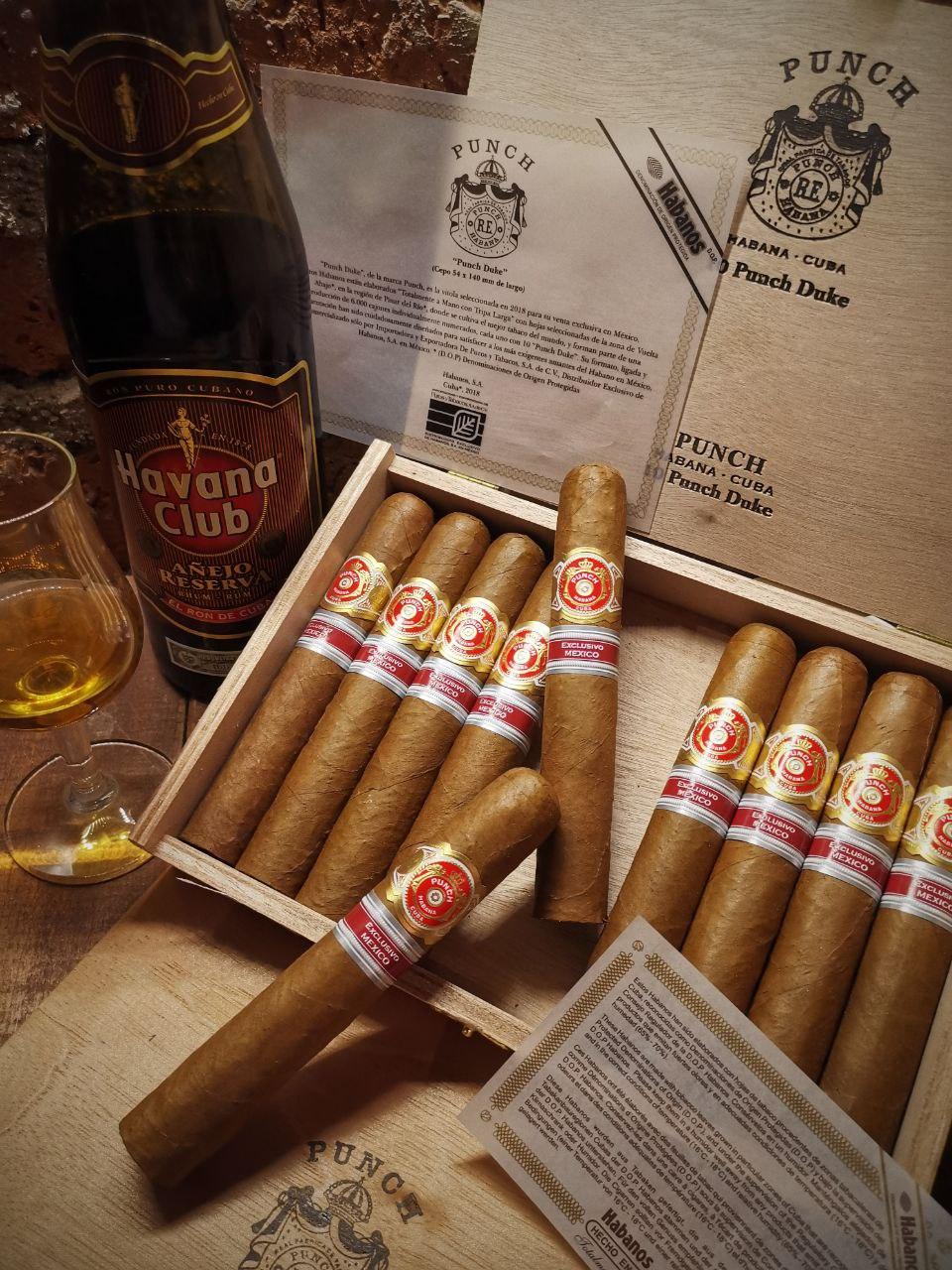 Cigar Society – MX