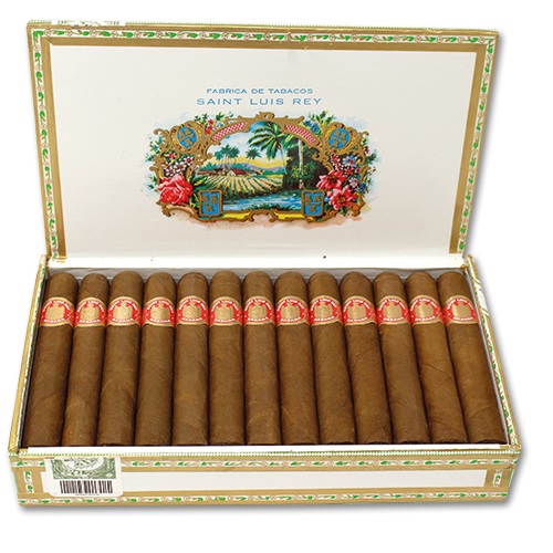 REGIOS | SAINT LUIS REY – Cigar Society